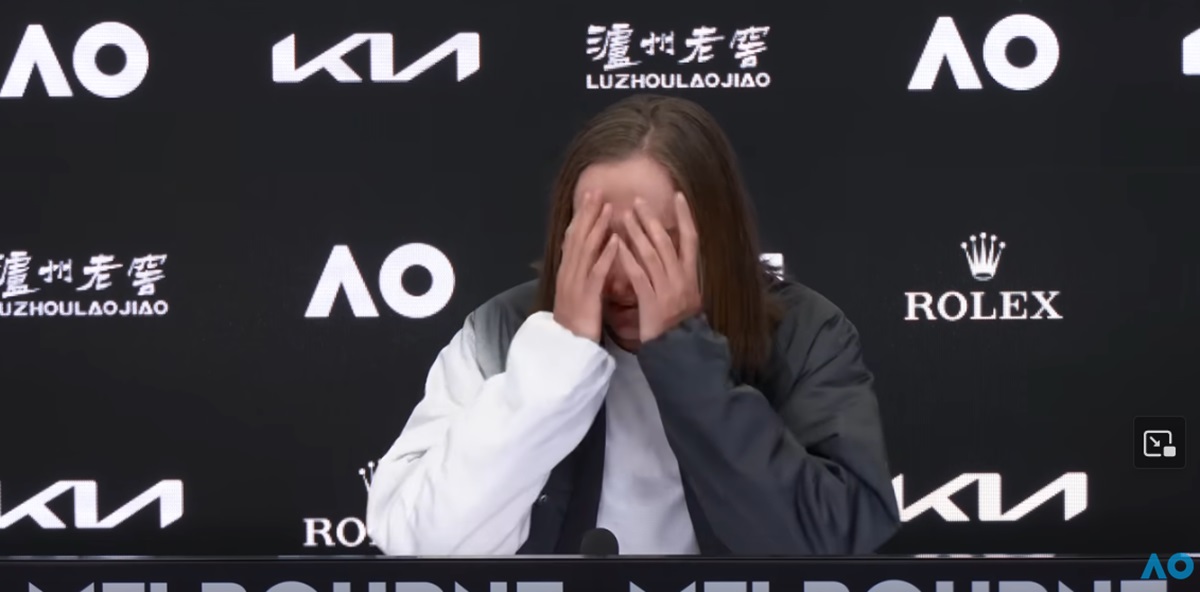 Ce scuză a găsit Iga Swiatek după ce a fost eliminată de numărul 50 WTA la Australian Open