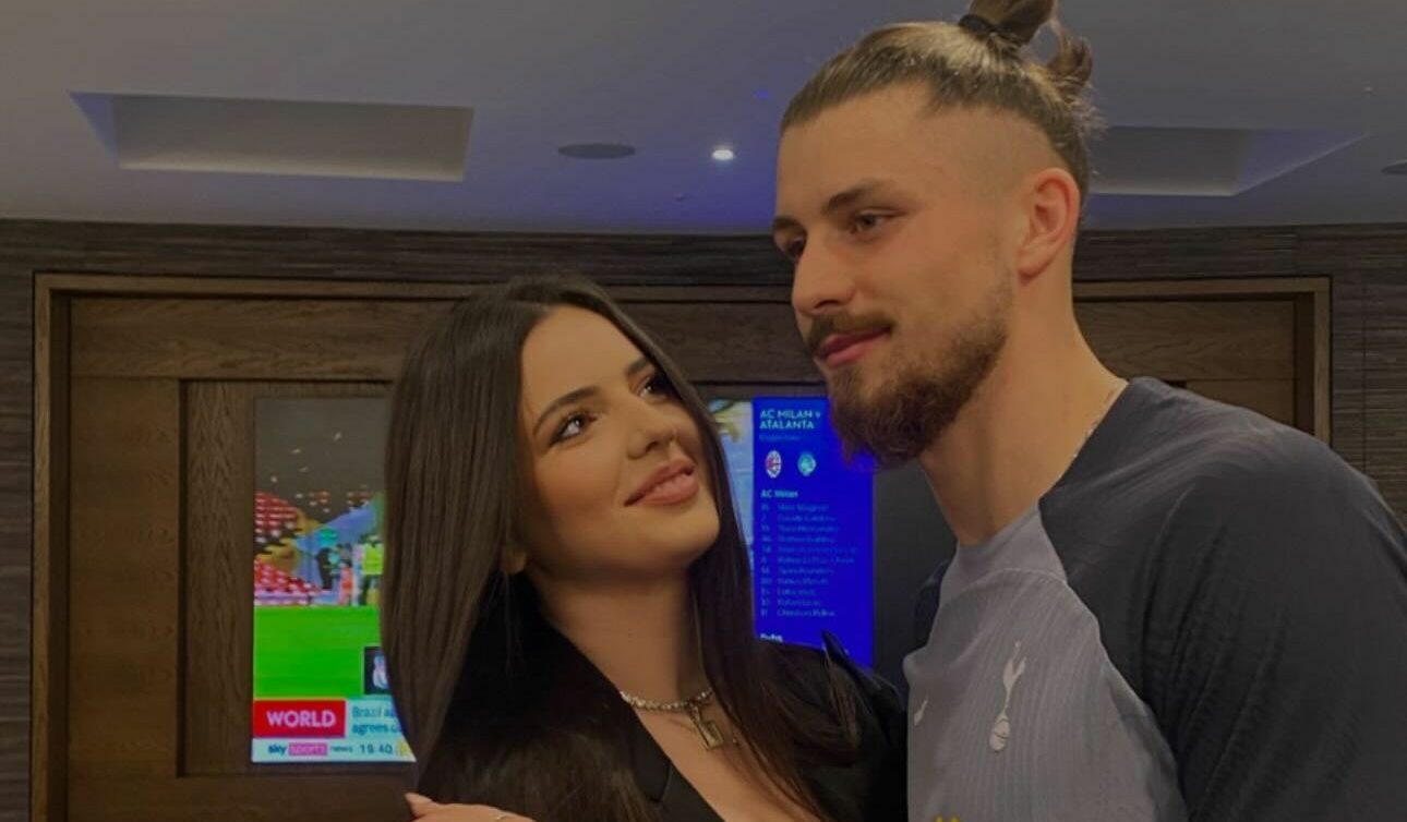 Iubita lui Radu Drăgușin a anunțat, într-un mesaj scurt, planurile ...