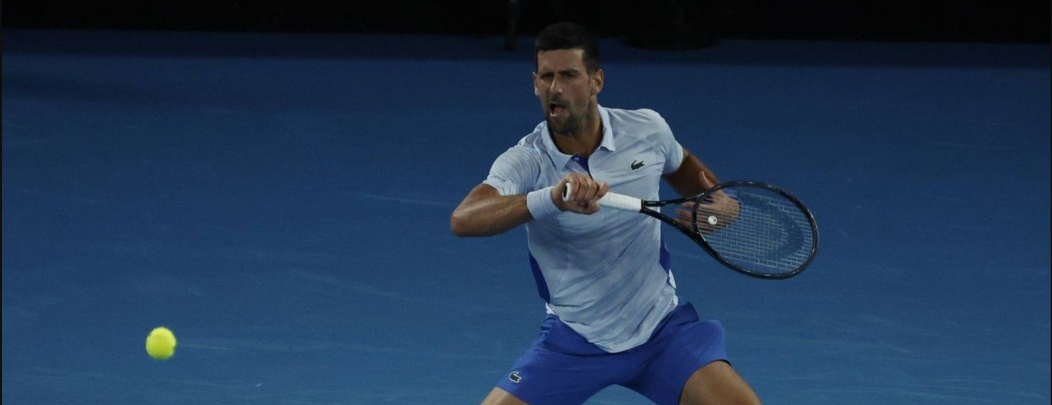 Novak Djokovic e în sferturi la Australian Open 2024, cu cine va juca