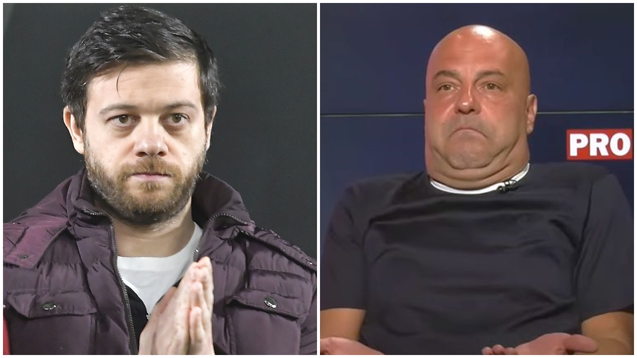 Război total între Victor Angelescu și Florin Manea