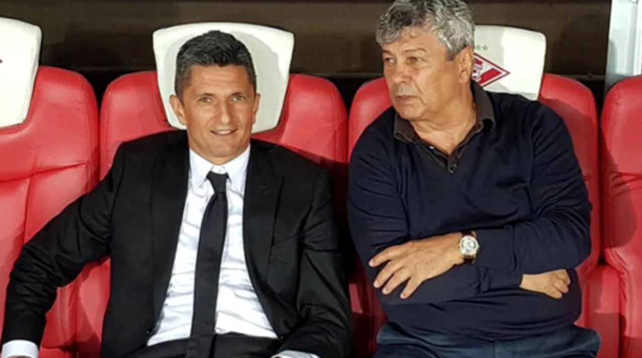 Mircea Lucescu i-a cerut lui Răzvan Lucescu să plece de la PAOK