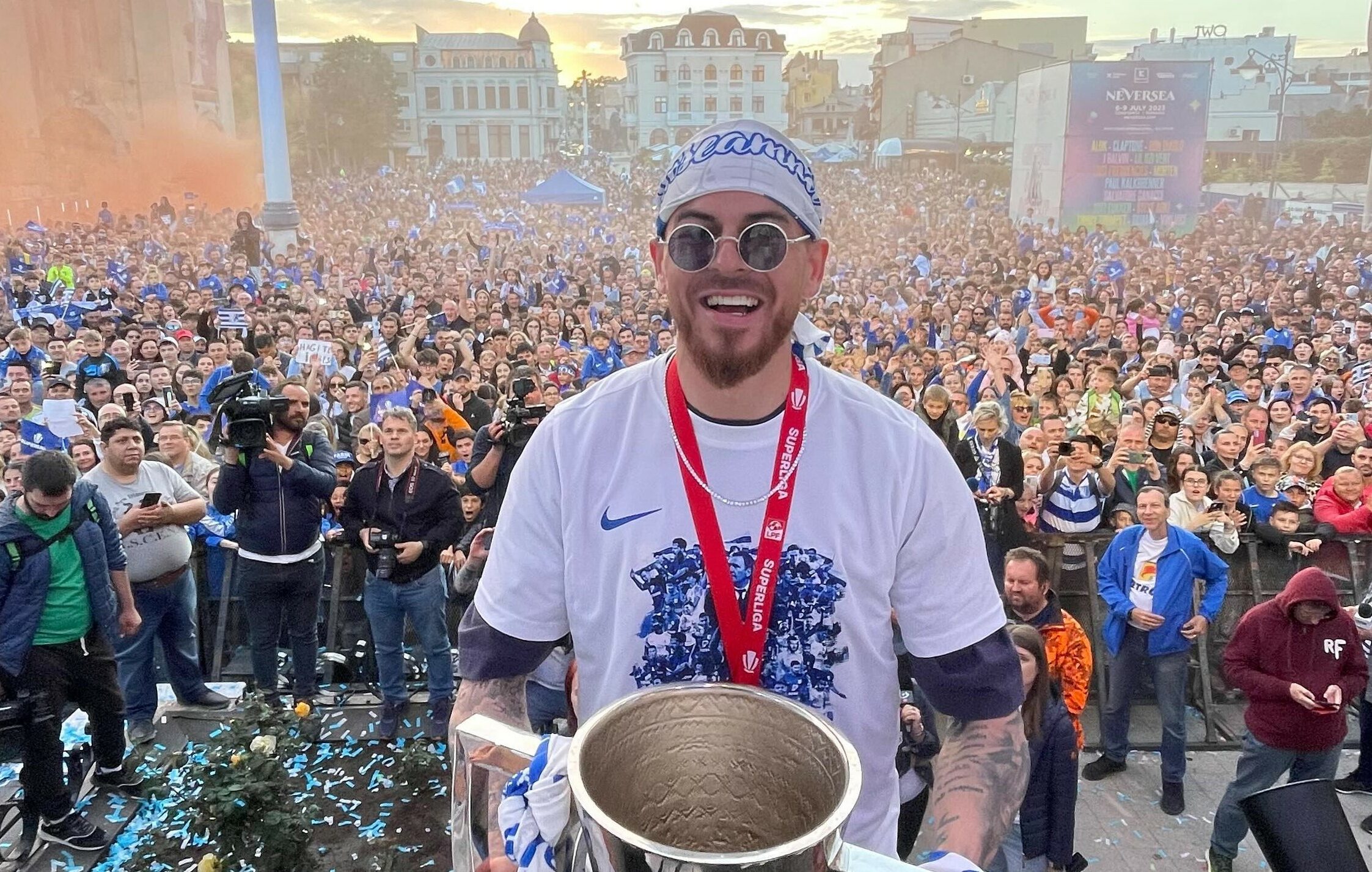 Revine Denis Alibec la Farul? Anunțul de ultima oră făcut de acționarul ...