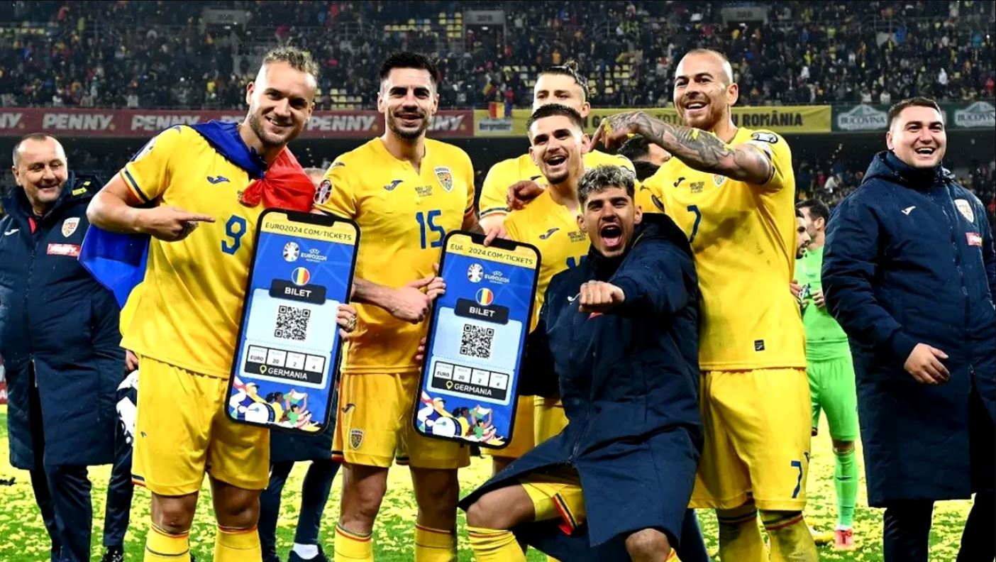 România a decis meciurile pe care le mai are până la EURO 2024!