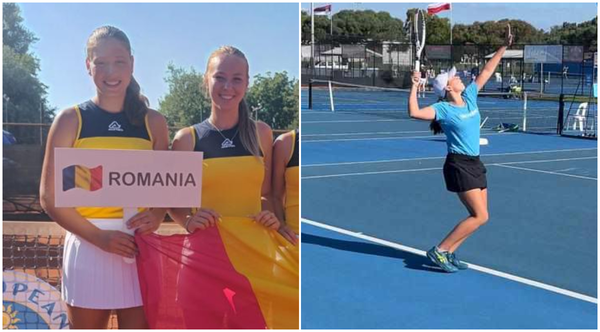 Singura româncă acceptată în turneul junioarelor de la Australian Open ...