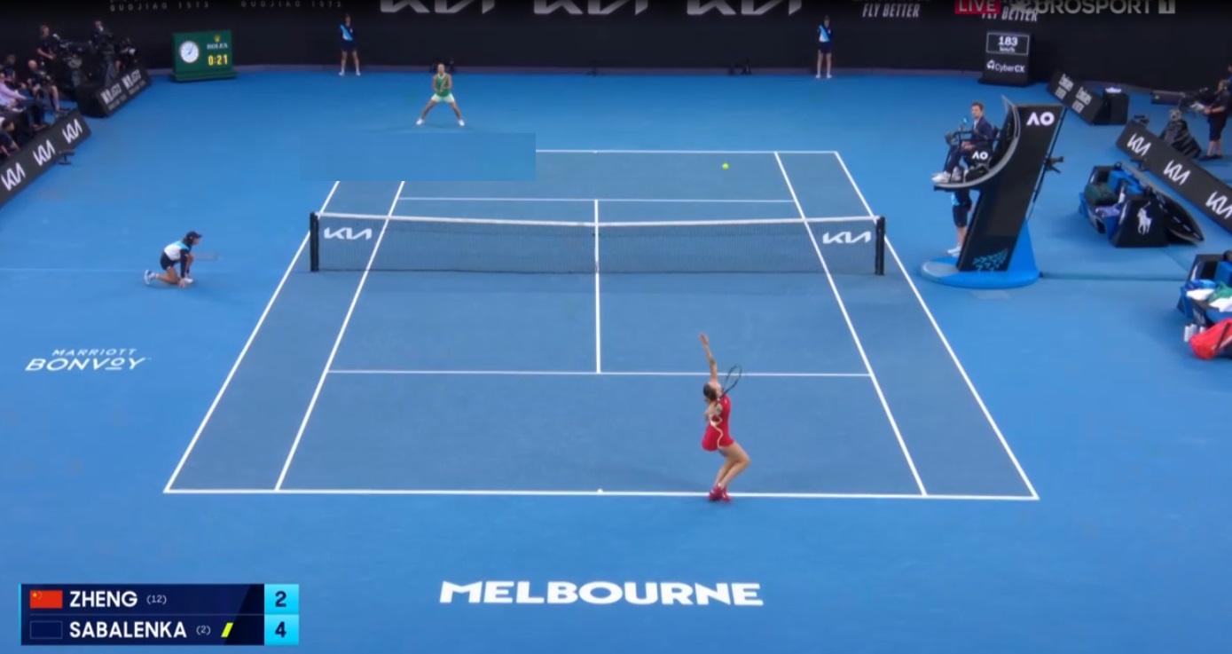 Aryna Sabalenka și-a apărat trofeul de la Australian Open!