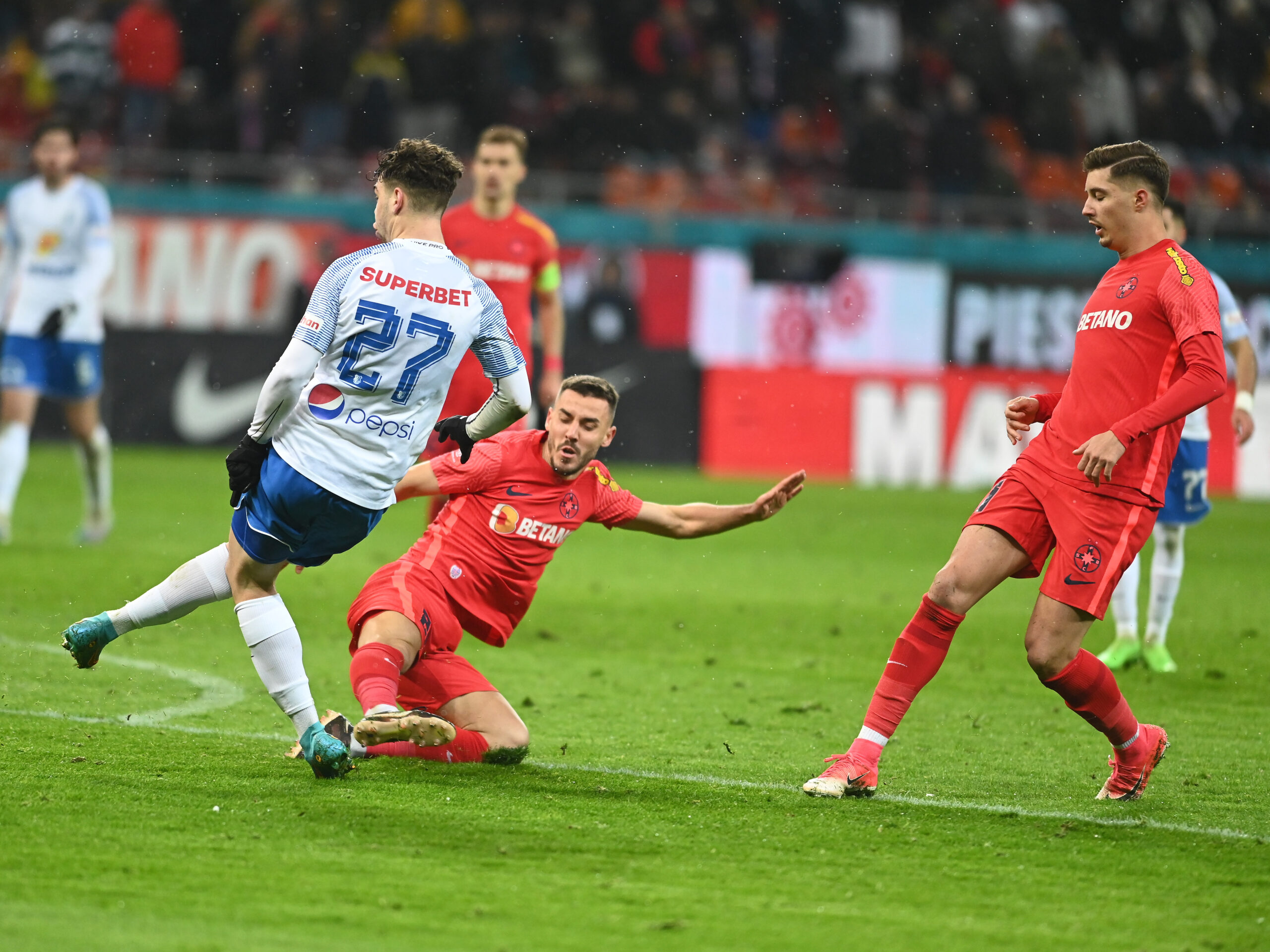 Secretul golului care a ruinat șansele FCSB-ului la titlu. VIDEO