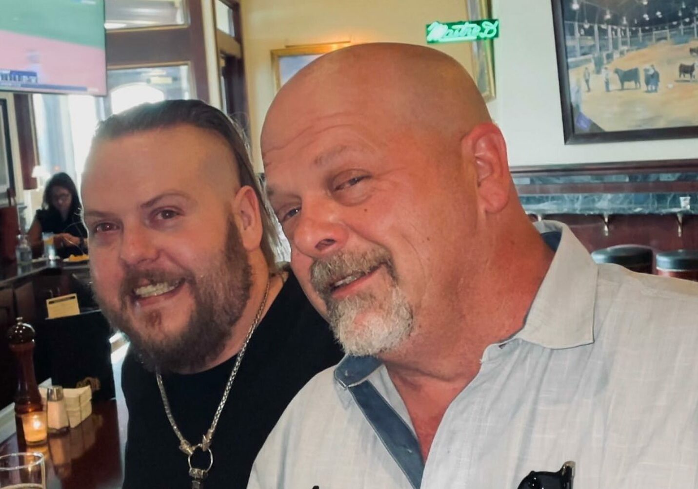 Tragedia lui Rick Harrison, de la „Așii Amanetului”, cel mai cunoscut ...