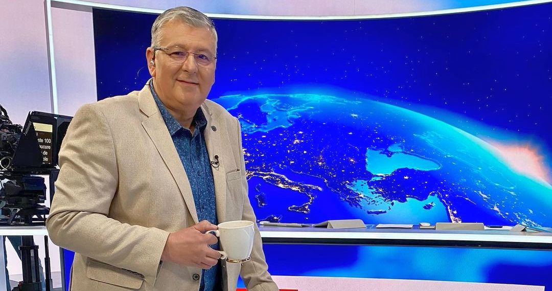 Transformarea incredibilă a lui Mihai Dedu, legendarul prezentator al ...