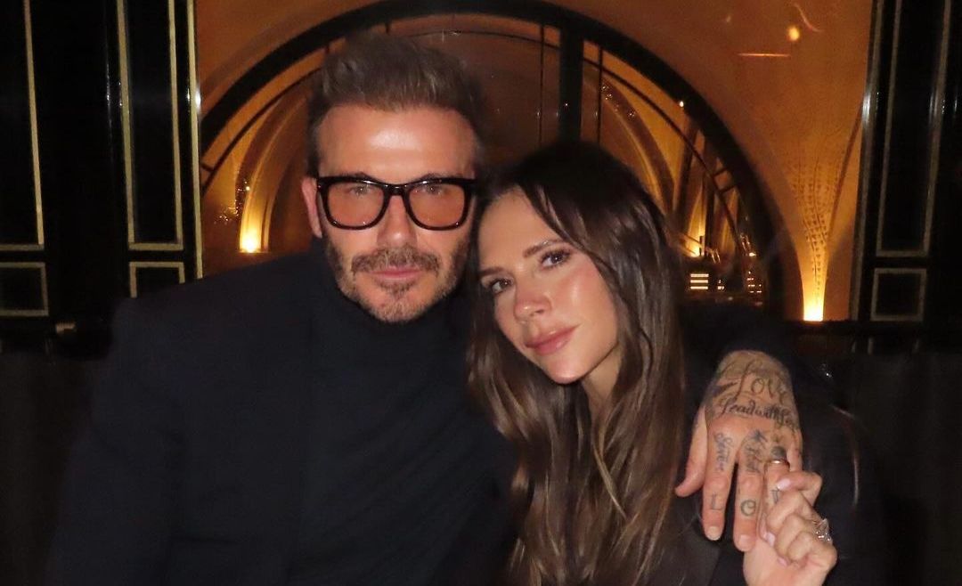 Un martor vorbește despre amantele lui David Beckham și aruncă în aer ...