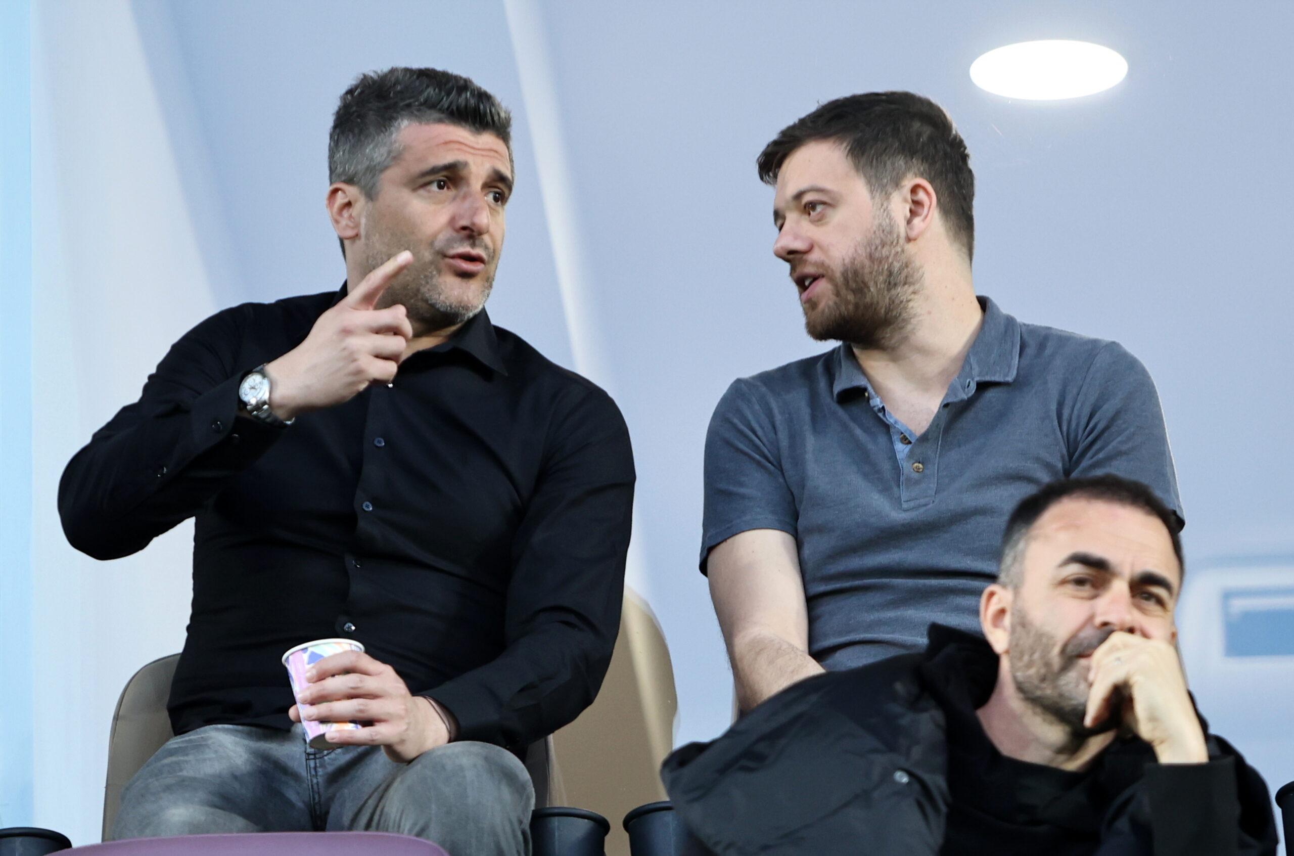 Victor Angelescu şi Daniel Niculae, misiune italiană pentru un transfer important la Rapid! Pe ...