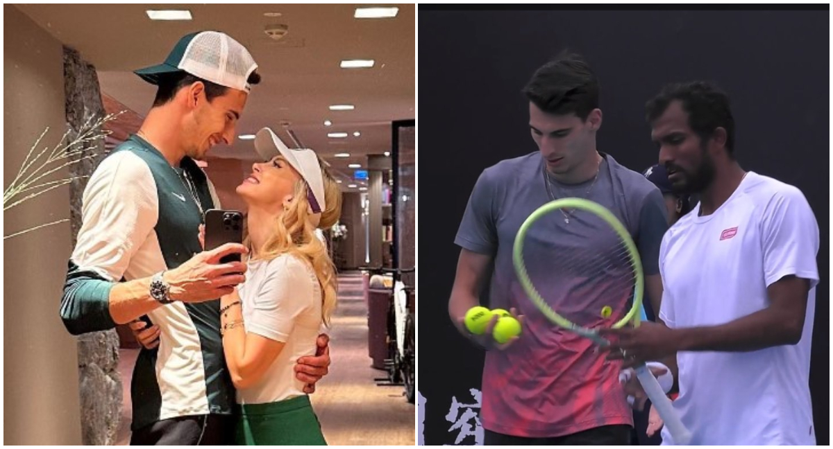 Victor Cornea, debut cu victorie la Australian Open! FOTO