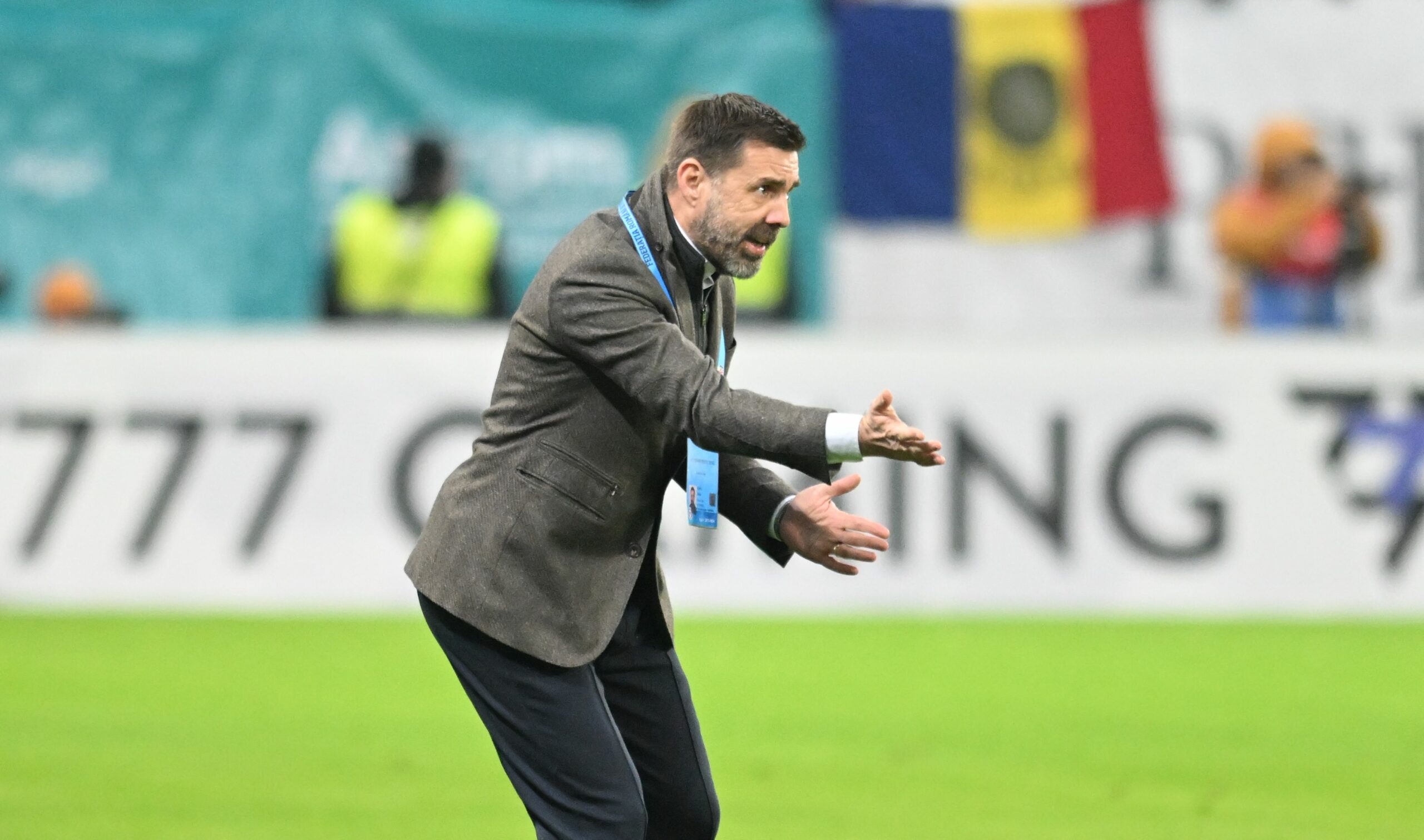 Kopic dezvăluie secretul victoriei după Dinamo - Hermannstadt: "Ştiam ...
