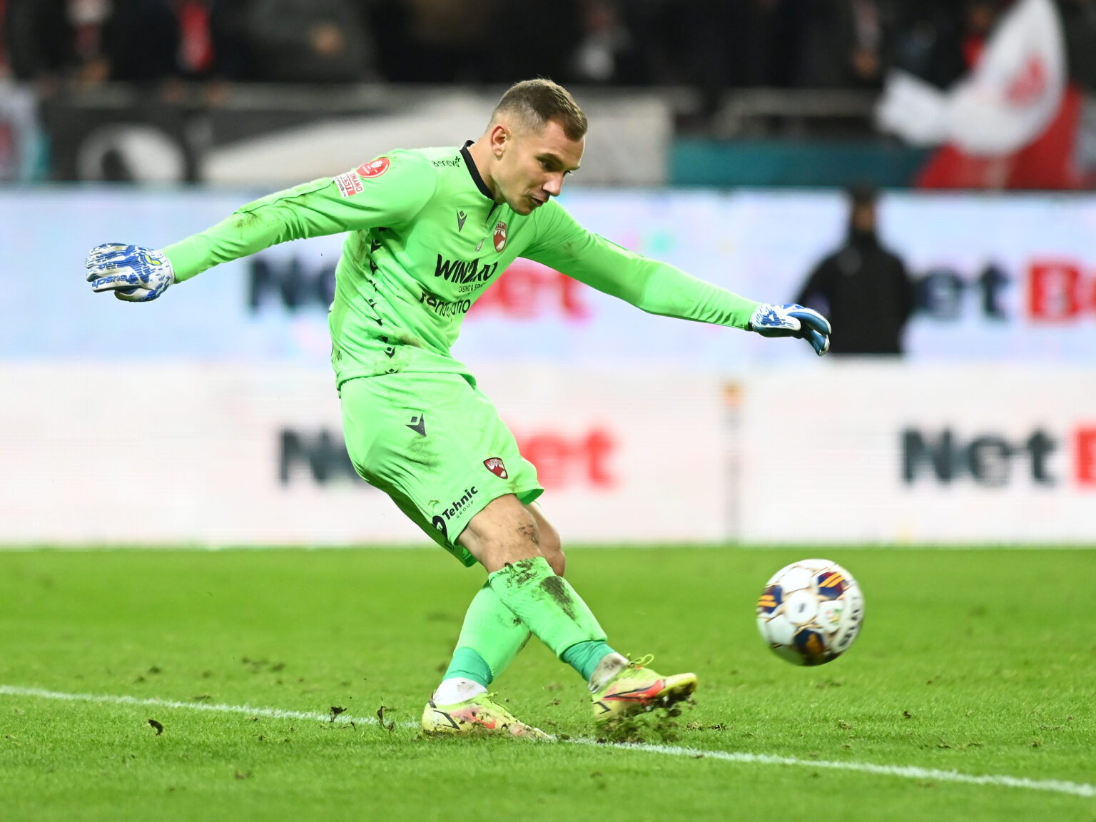 Secretul celui mai bun dinamovist din acest sezon. Ce spune oficialul ...