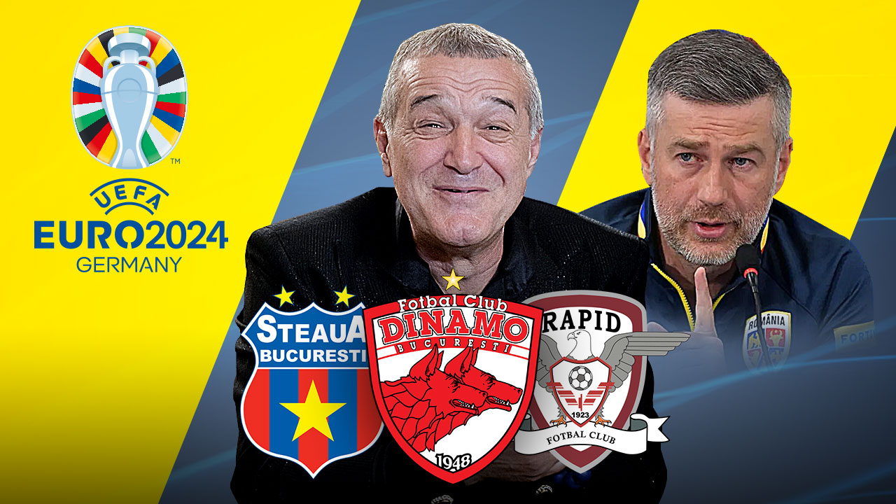 Gigi Becali umilește CSA Steaua, Dinamo și Rapid la națională!