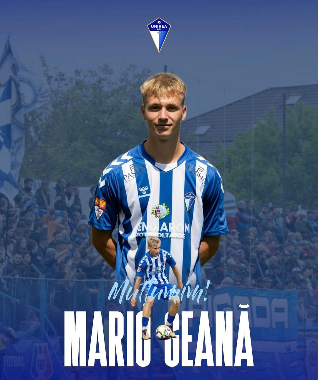 A plecat de la FCSB. Fotbalistul a fost împrumutat până la finalul ...