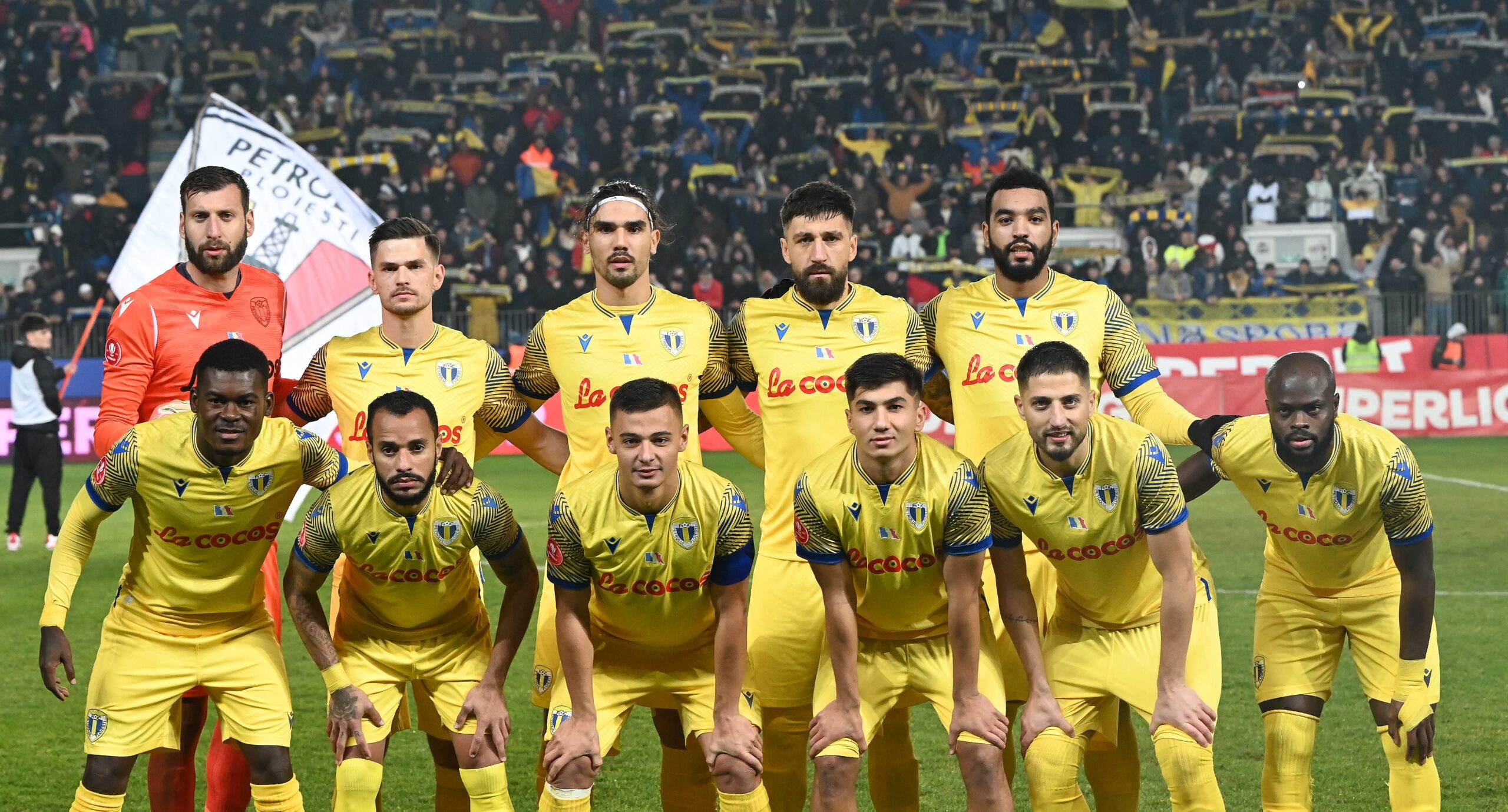 Începe curățenia la Petrolul Ploiești: primul nume important pus pe ...