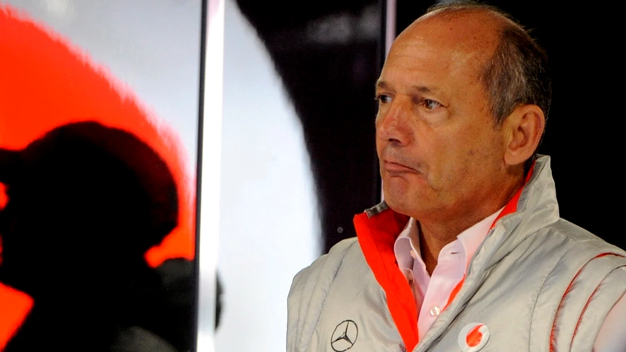 Dezvăluiri incendiare despre cum l-a sabotat Ron Dennis pe Fernando Alonso