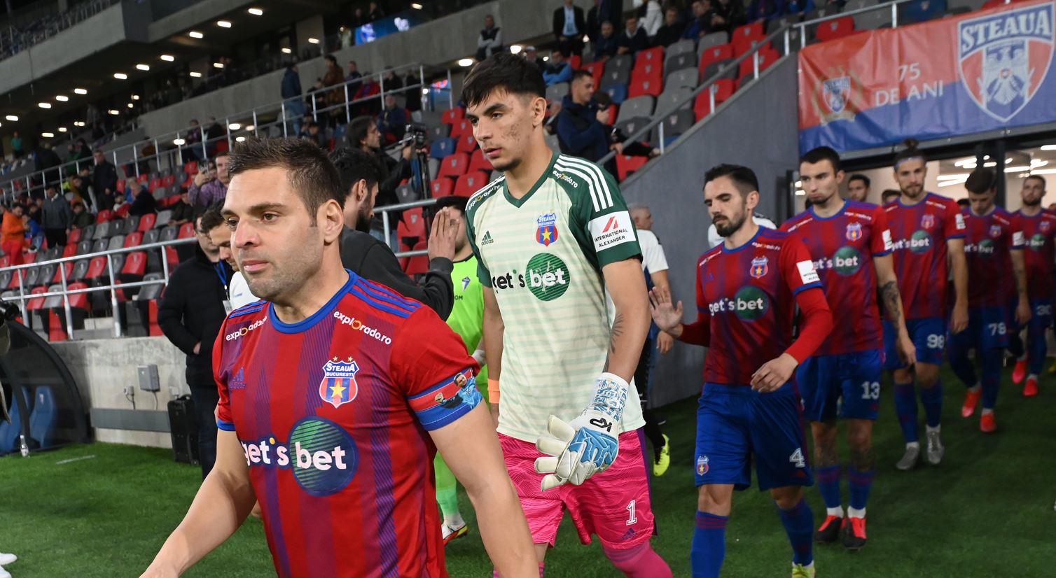 Adi Popa, transfer surpriză la Dinamo?