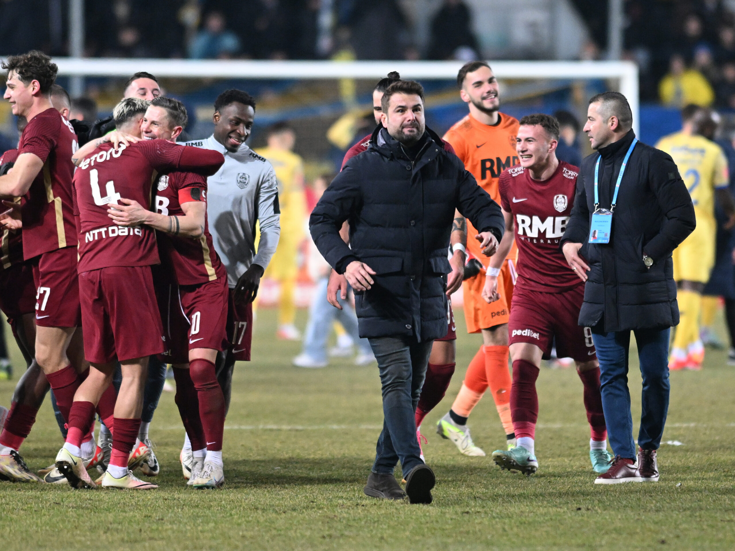 Adrian Mutu, reacție superbă despre Dinamo