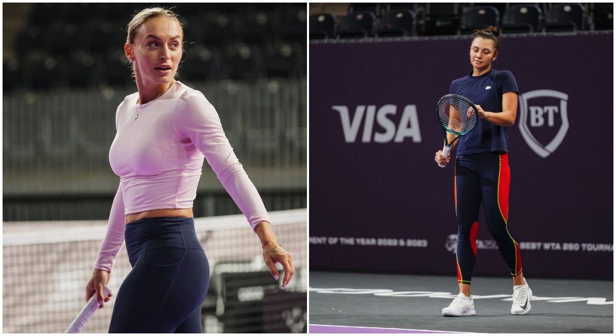 Duel românesc la turneul WTA Transylvania Open de la Cluj!