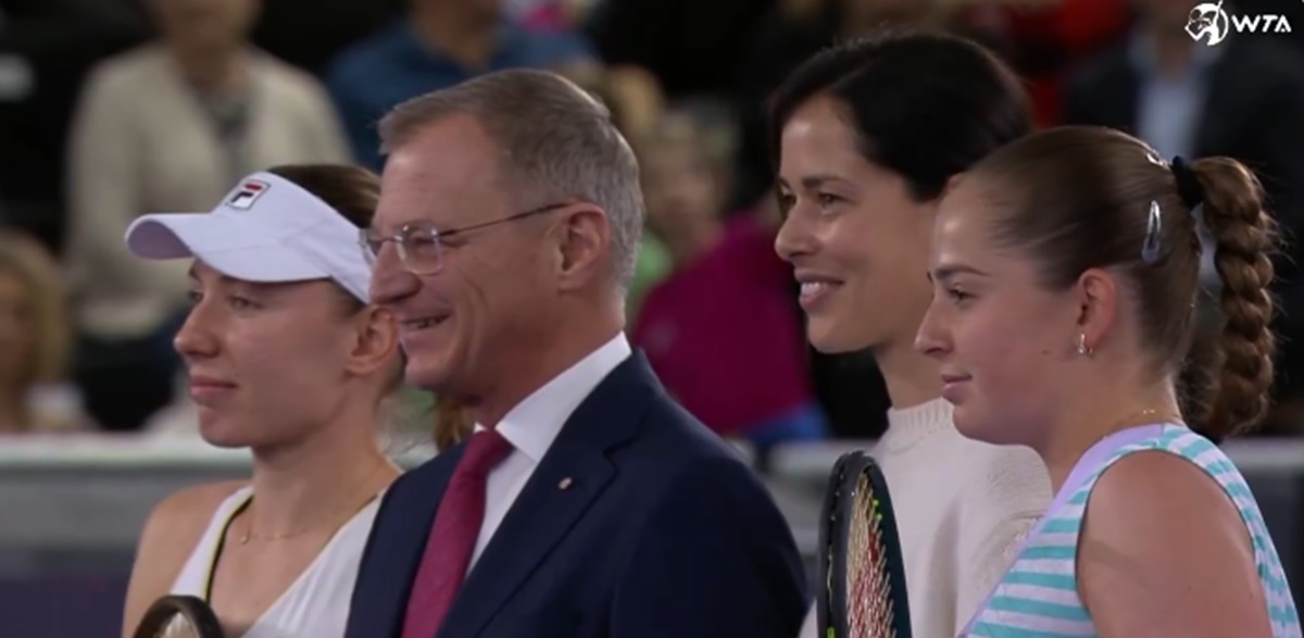 Ana Ivanovic, apariție rară la turneul de la Linz alături de dușmanca ...