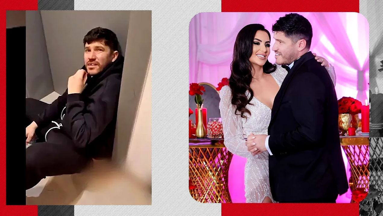 Cristi Tănase, iertat de soția gravidă!