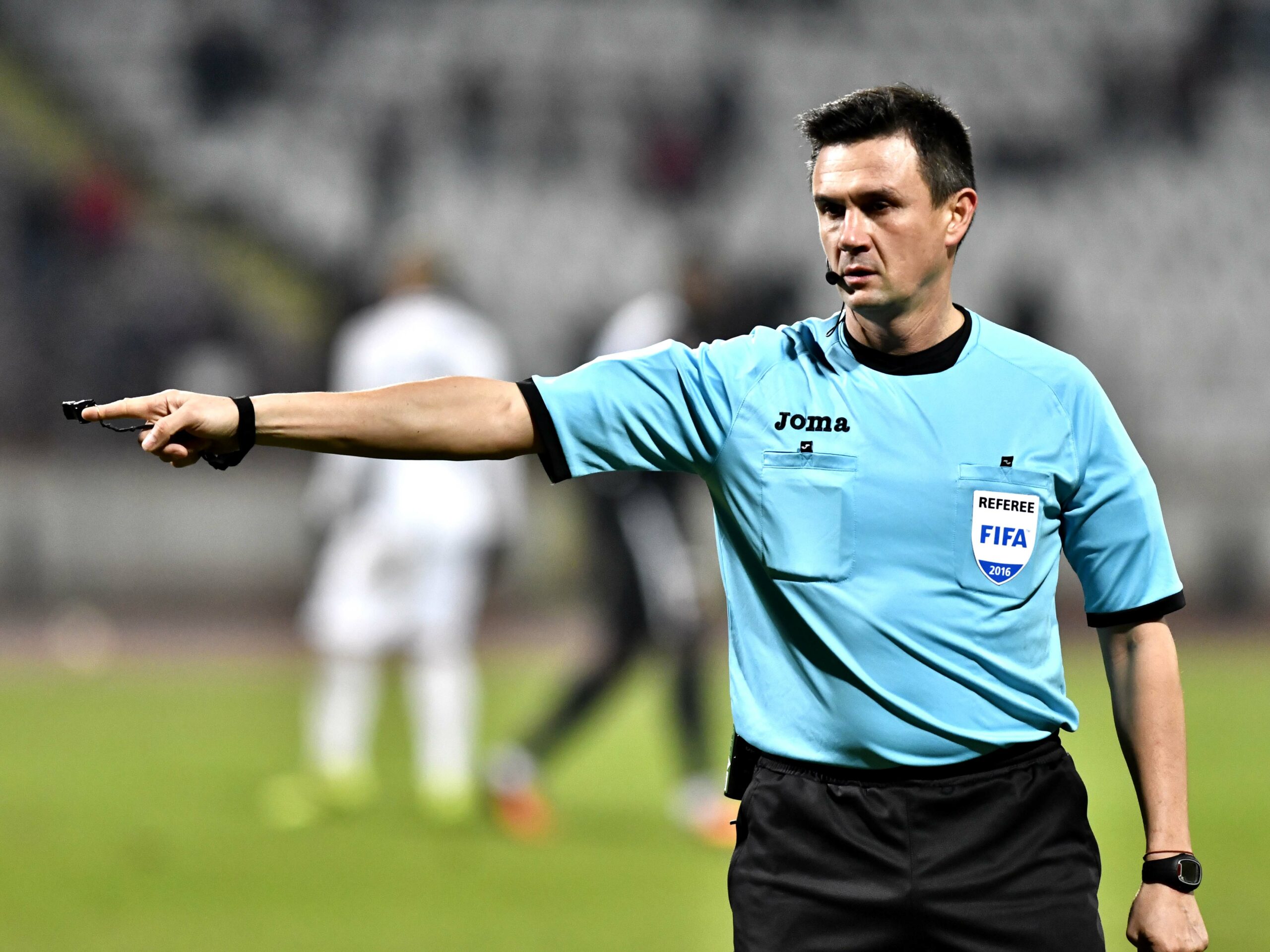Cristi Balaj lămurește deciziile de arbitraj de la FCSB - Farul