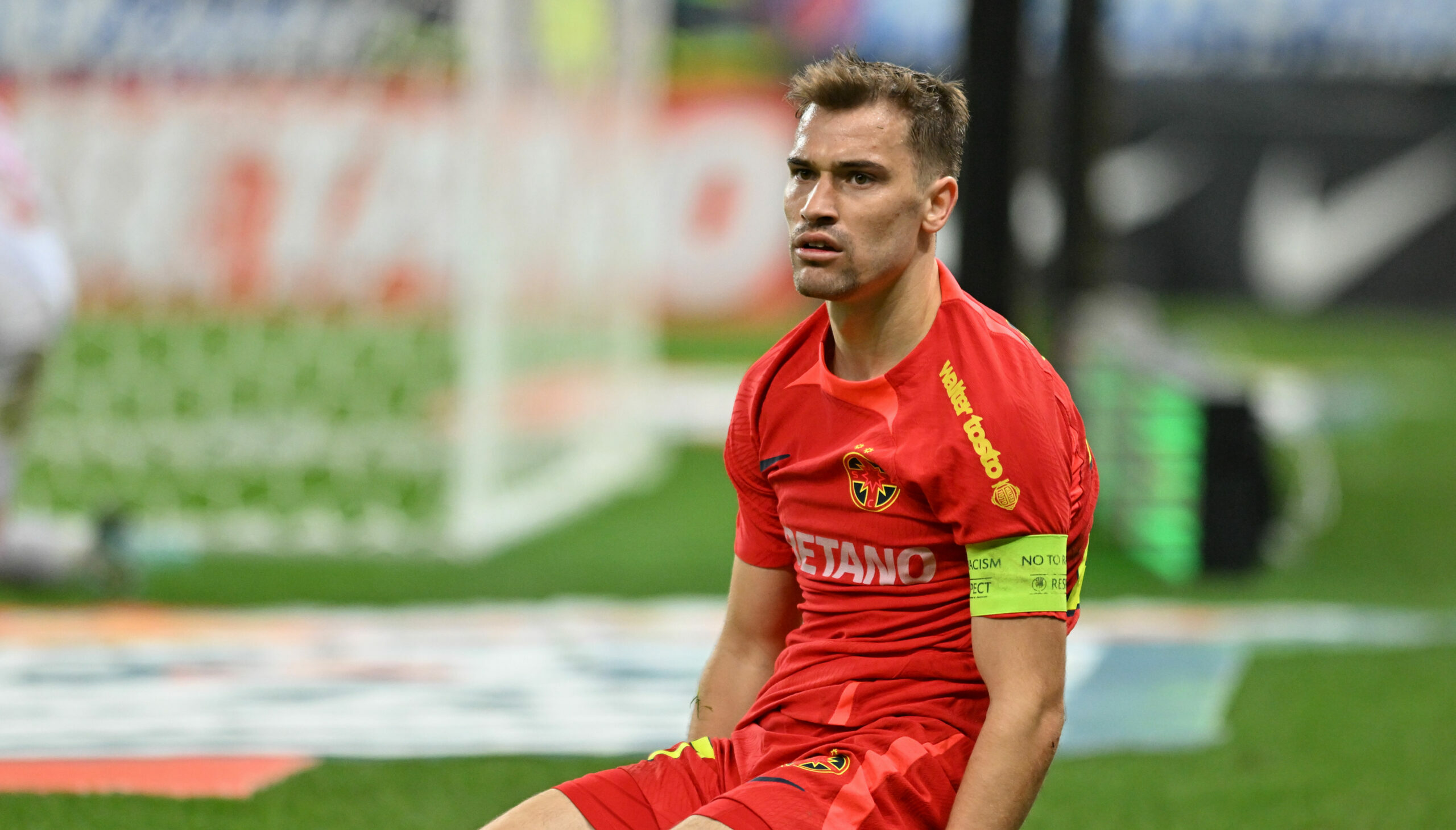 Darius Olaru e primul fotbalist care critică decizia lui Gigi Becali de ...