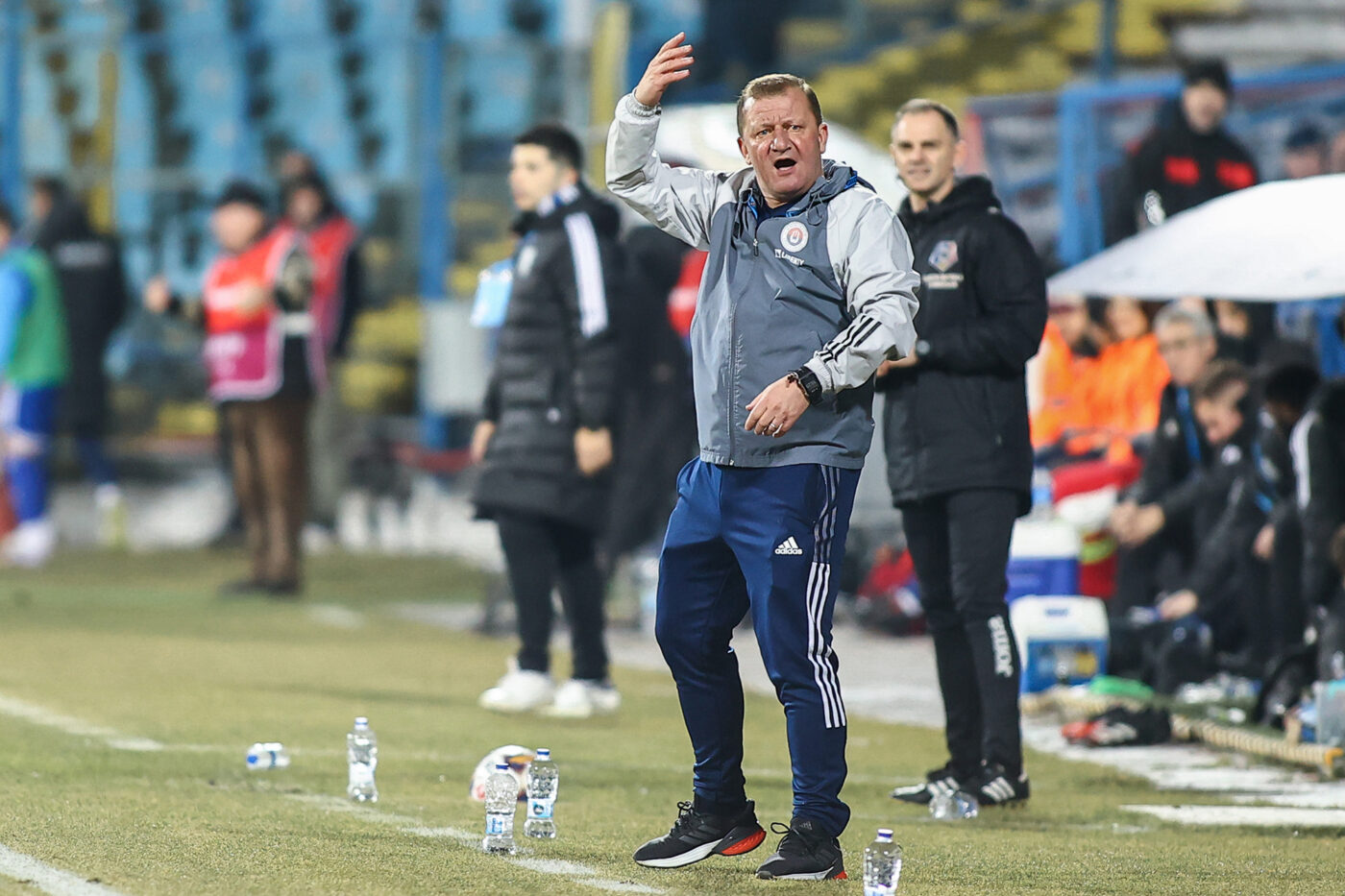 Dorinel Munteanu, prima reacție în scandalul cu președintele Oțelului, care și-ar fi dat demisia ...