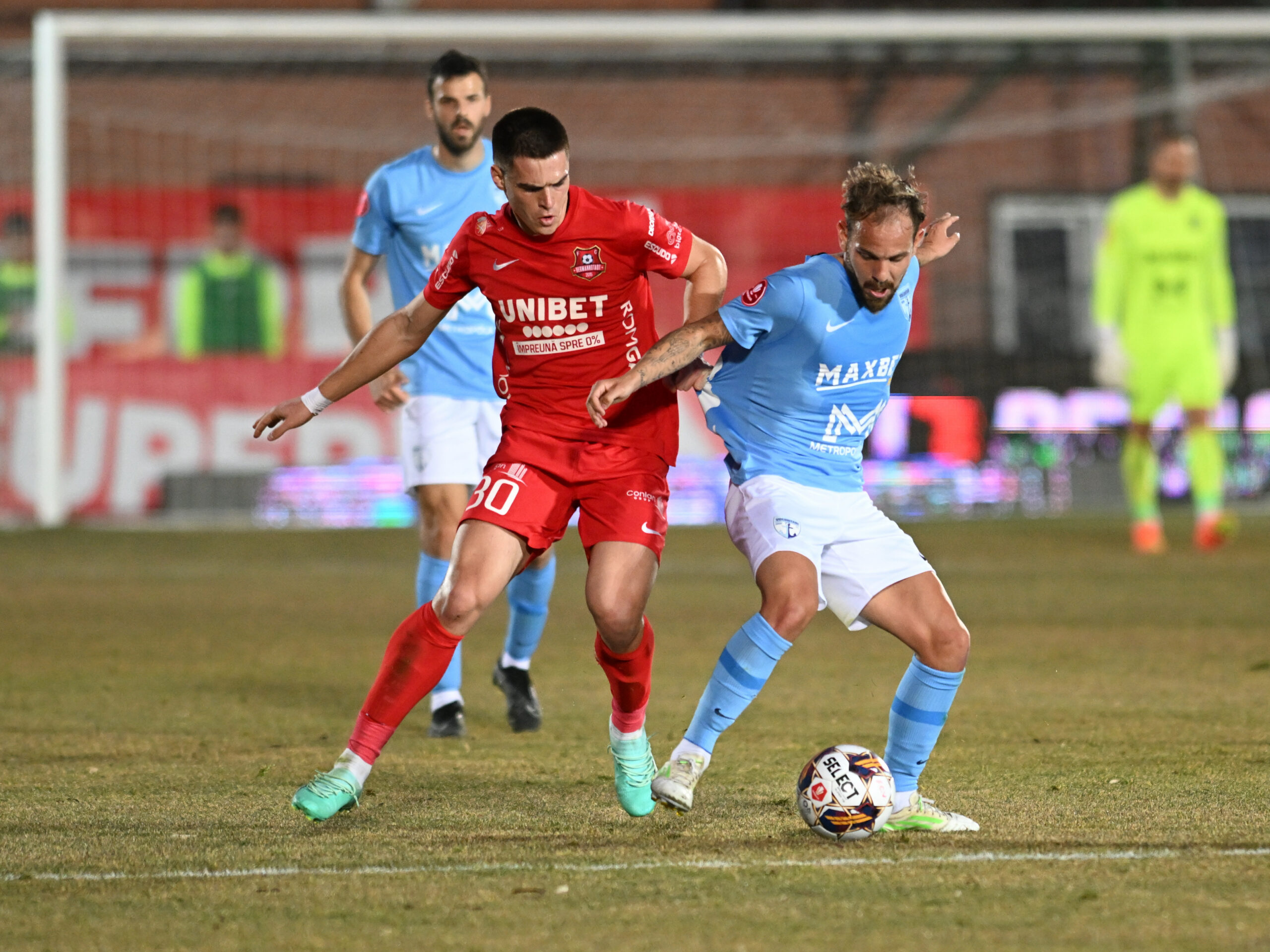 FC Voluntari - Hermannstadt Live Video Online în etapa 24 din Superliga