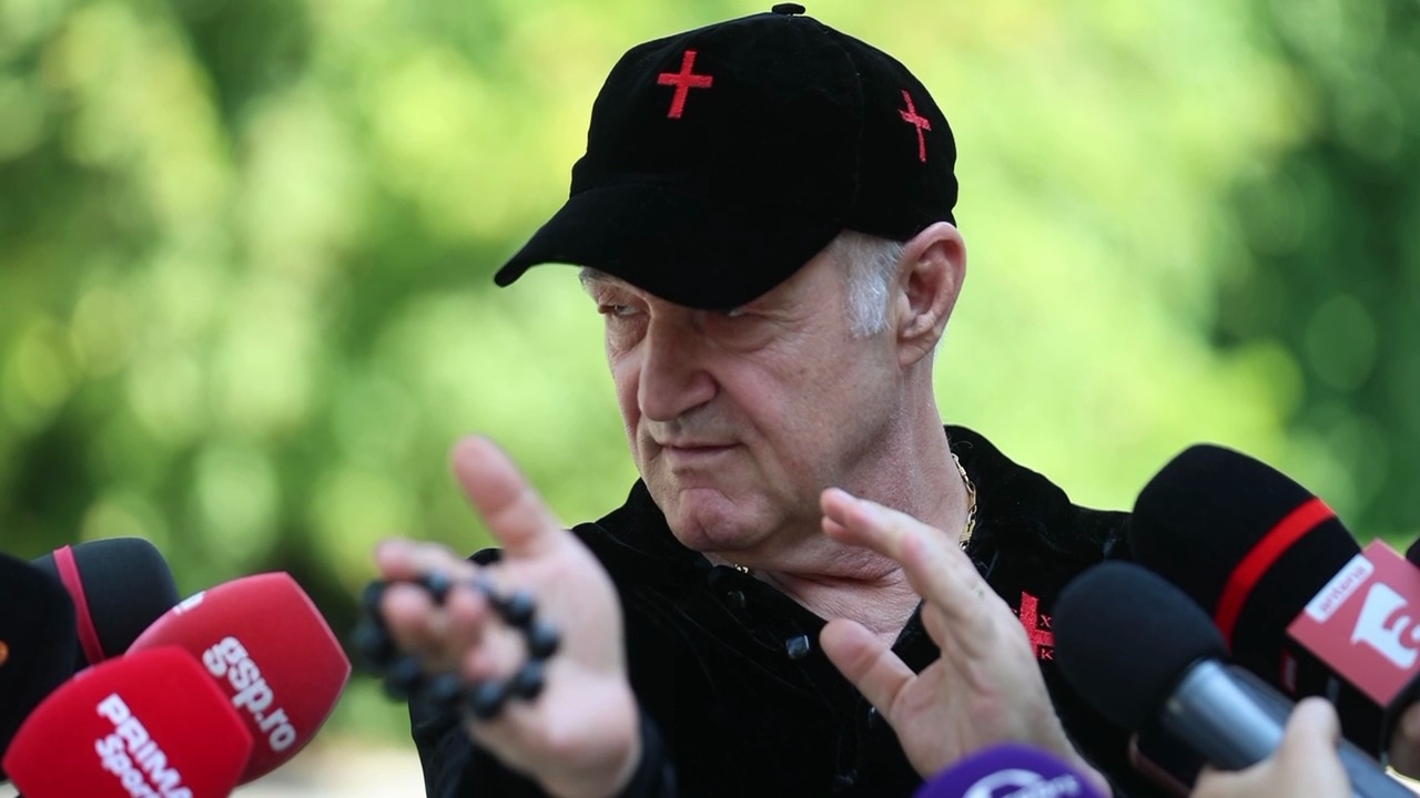 Gigi Becali a făcut deja un transfer cu care să atace grupele Ligii ...