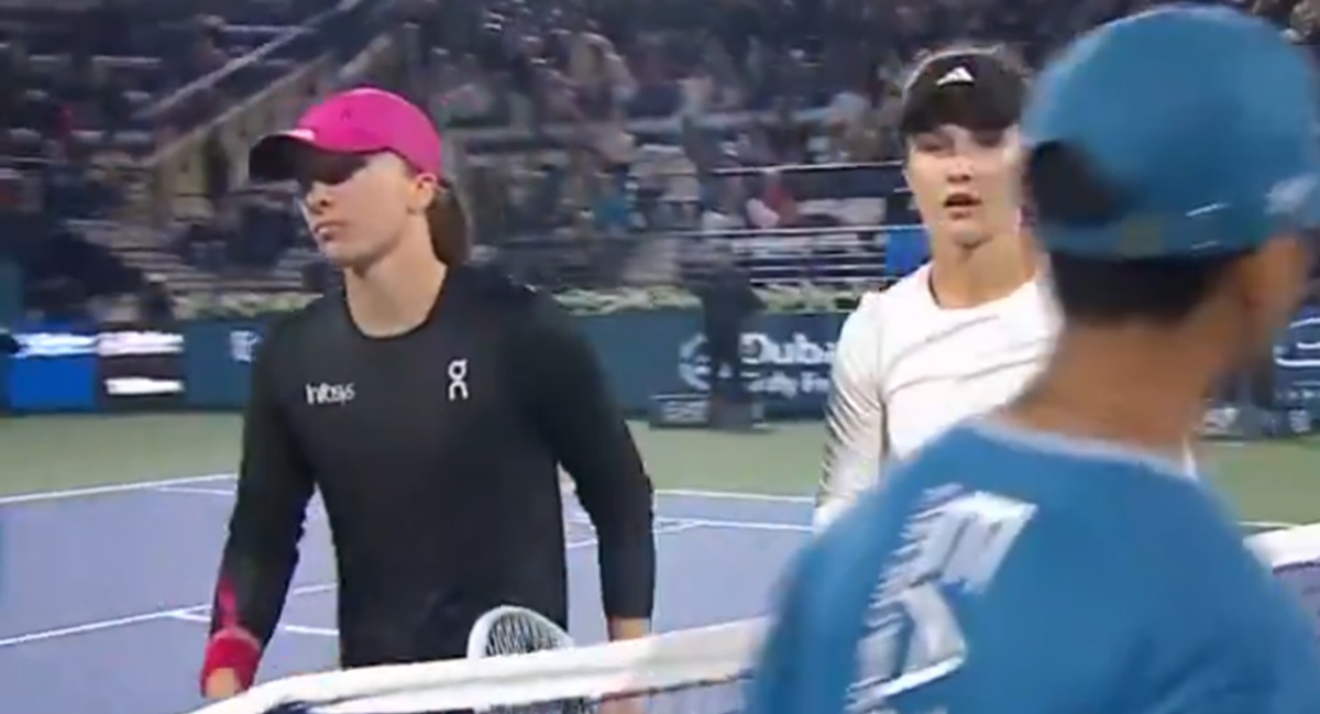 Iga Swiatek nu știe să piardă!? Ce a putut spune poloneza după ce a ...