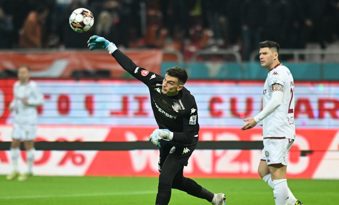 Marius Mitran explică ascensiunea Rapidului: transferurile și Cristiano Bergodi