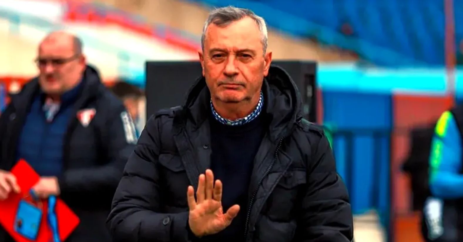 Mircea Rednic e ferm convins că scorul e mincinos la Rapid - UTA Arad 4-1