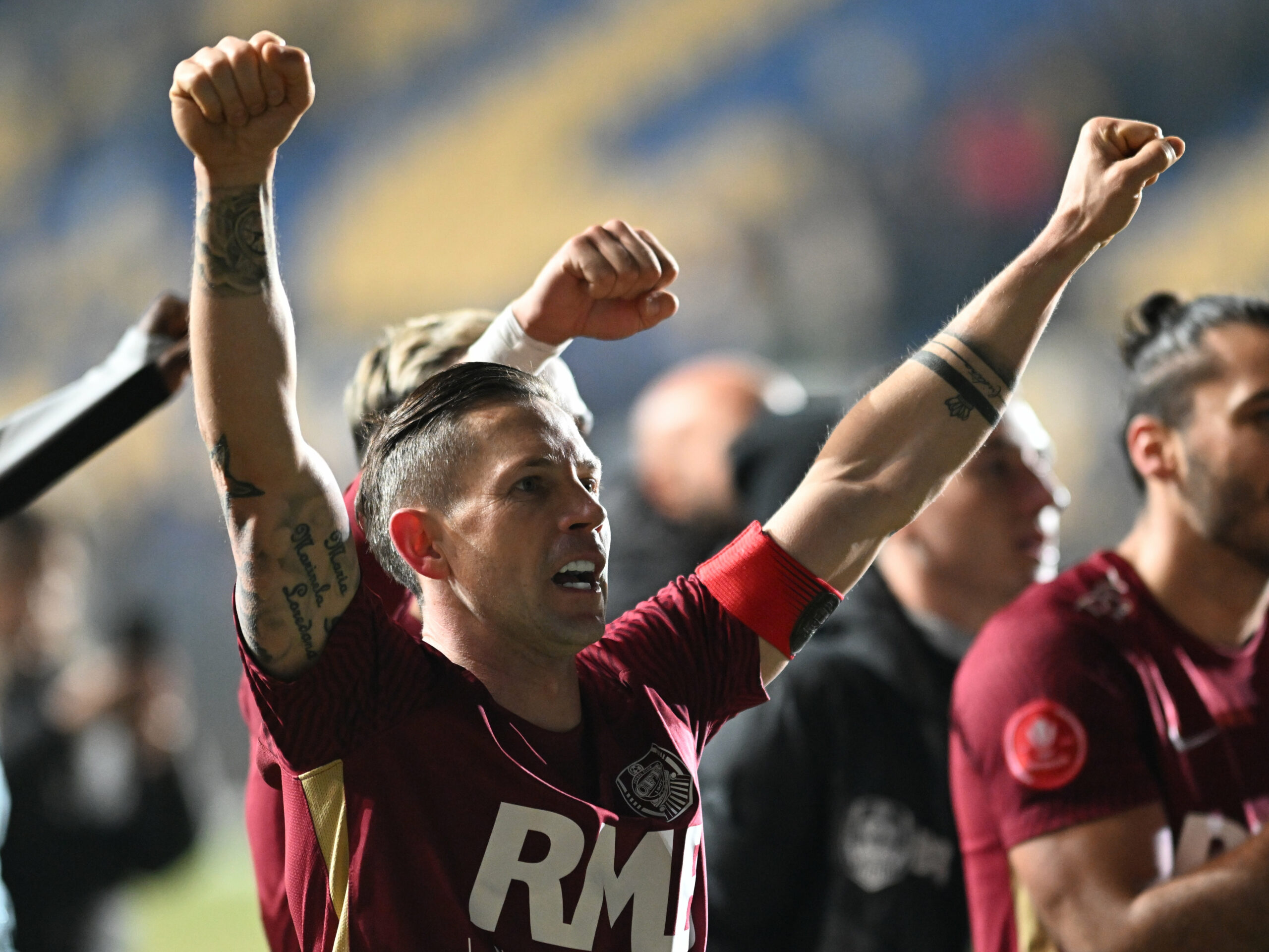 Ciprian Deac, atac la Mandorlini printr-o laudă directă a lui Adrian Mutu