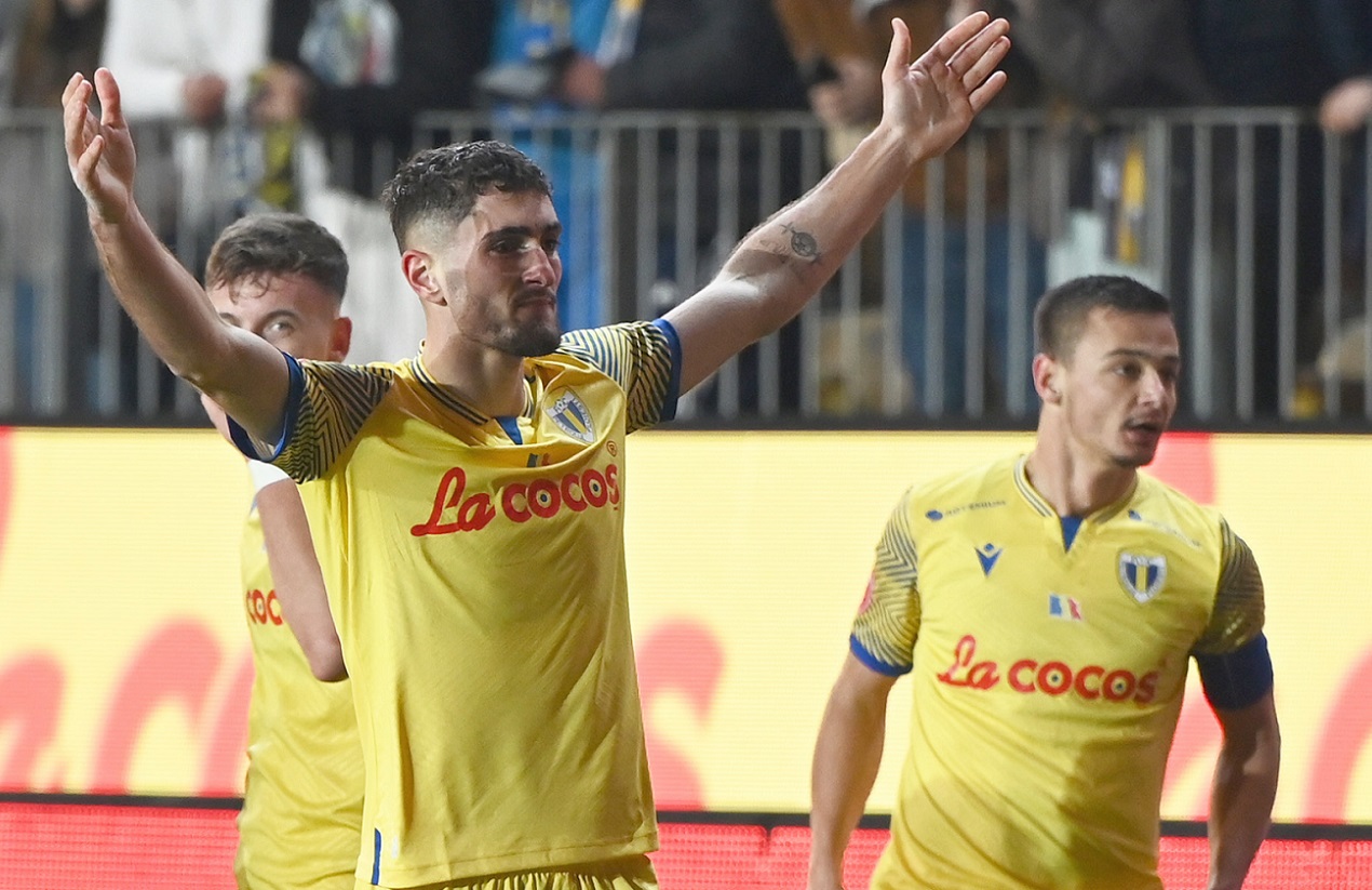 Albin Berisha: „Îmi place Luis Suarez și vreau să ajung în Premier League!”