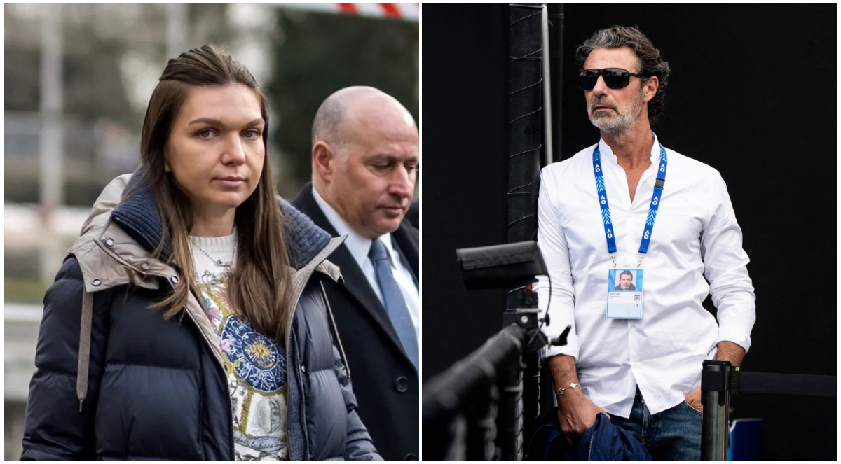 Patrick Mouratoglou, acuzat de mărturie mincinoasă în procesul Simonei Halep de la TAS: „E ...