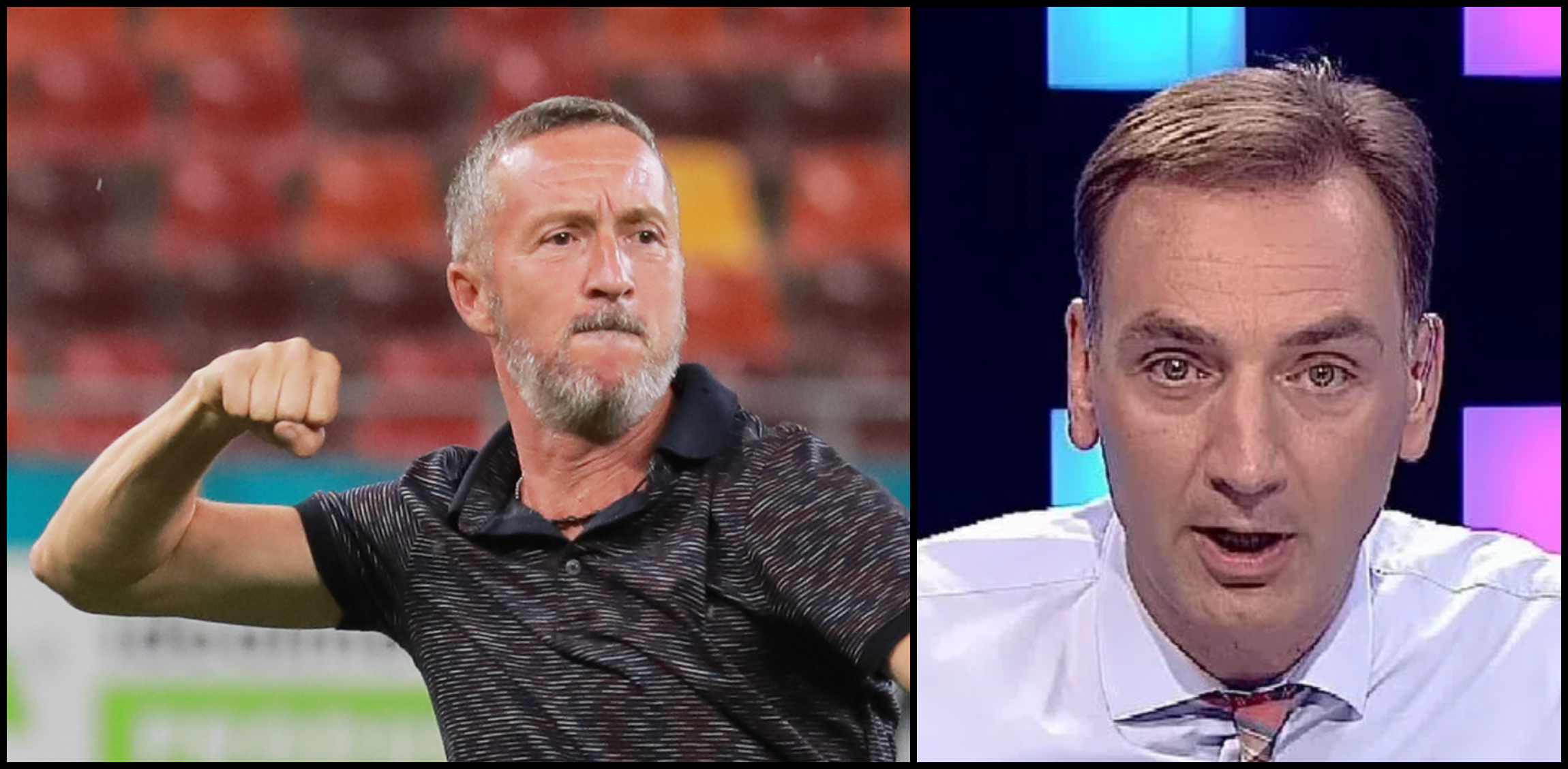 Război între Mihai Stoica și Radu Naum, după un derapaj grosolan al ...