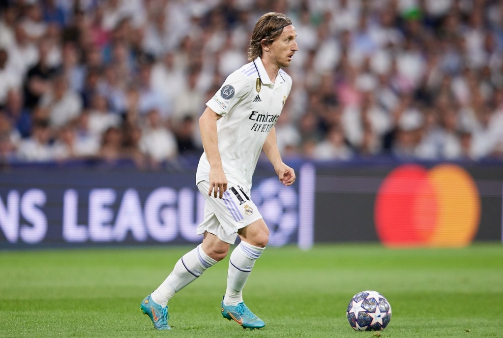 Real Madrid, transfer de senzație în locul lui Luka Modric!
