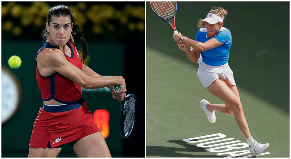 Sorana Cîrstea, de neoprit la Dubai! Românca e în sferturi după ce a învins-o dramatic pe Donna ...