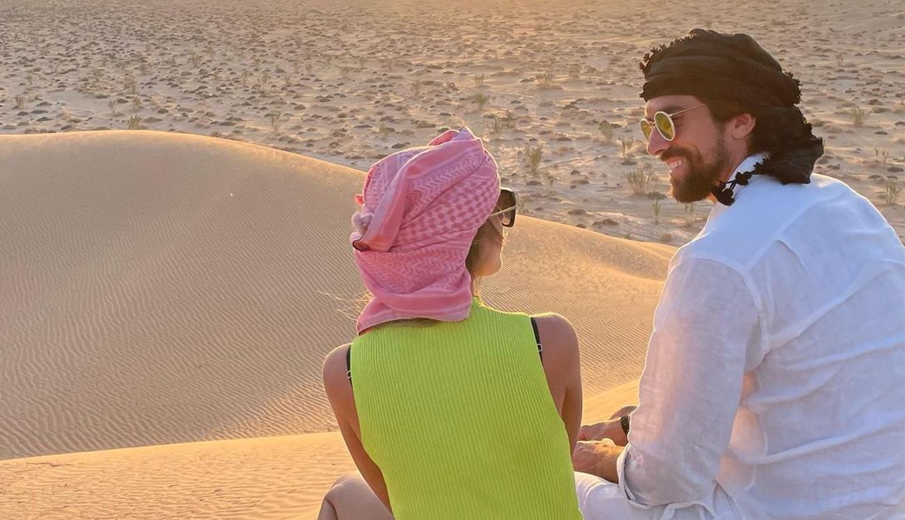 Soția gravidă a lui Andrea Compagno rupe, în sfârșit, tăcerea, după ce ...