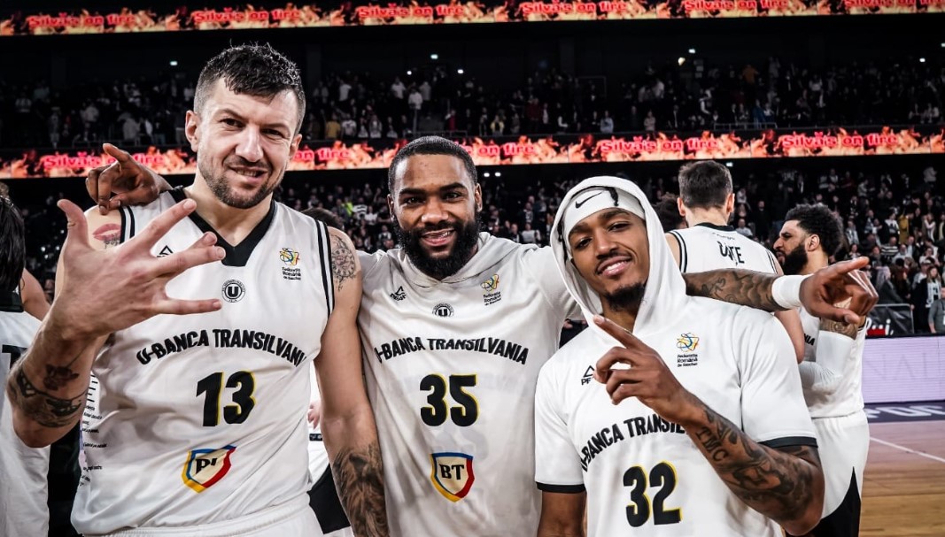 Știm finala Cupei României la baschet masculin