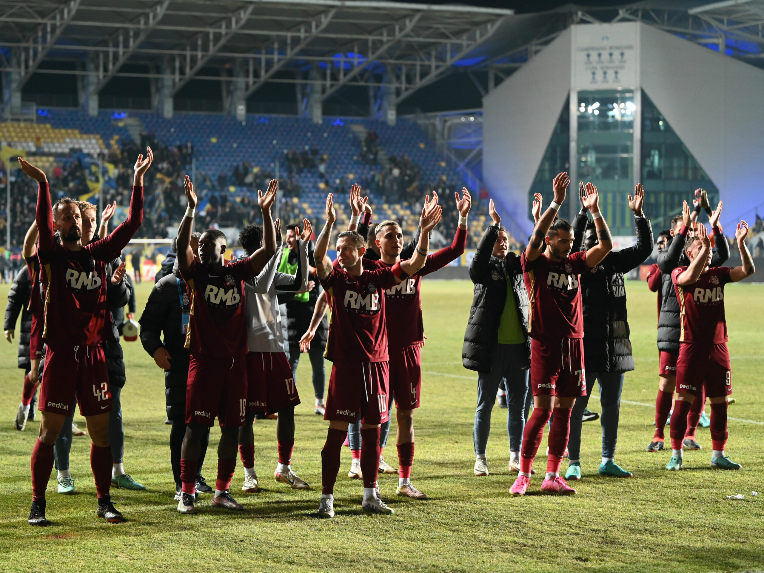 Ultimele detalii despre situația starului de la CFR Cluj. VIDEO