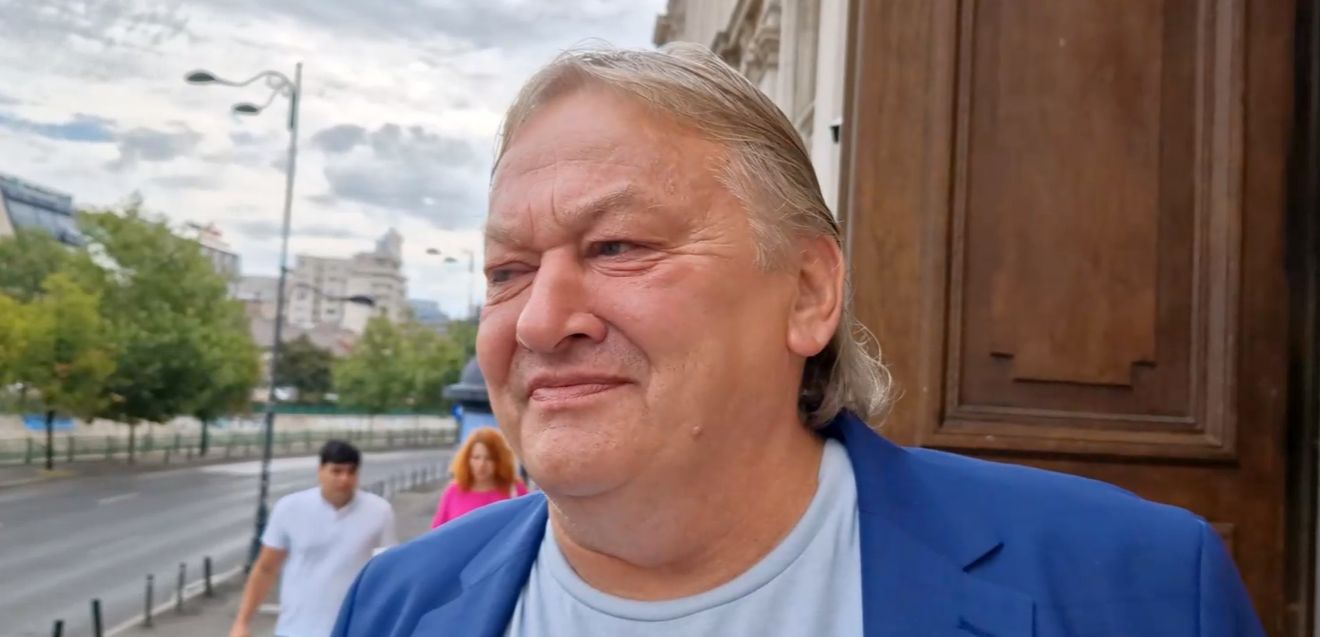 I-a pus pistolul la cap lui Dănuț Lupu și l-a obligat apoi să renunțe ...