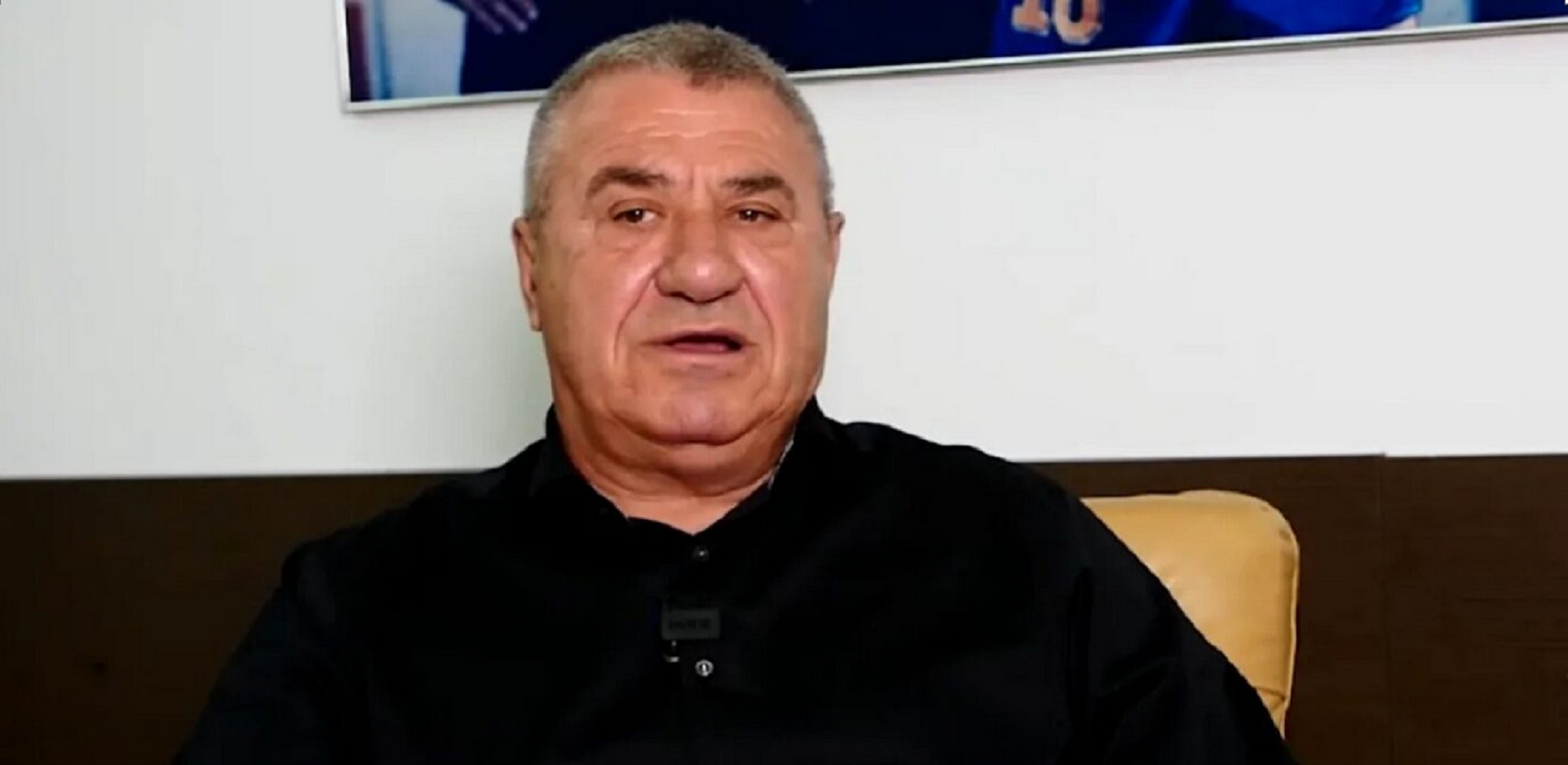 Victor Becali reacționează după ce Radu Drăgușin, fotbalistul ...