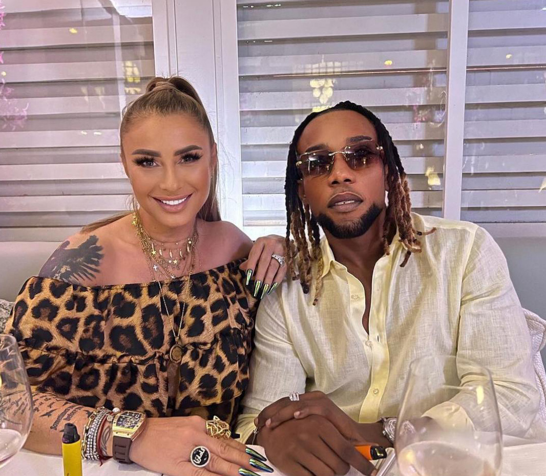 Prietenul Anamariei Prodan s-a sinucis