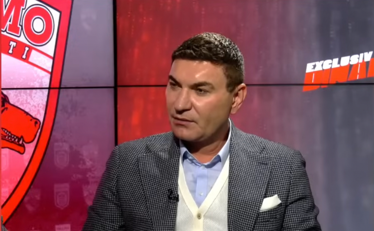 David Popovici l-a făcut pe Cristi Borcea să plângă. Momentul în care ...