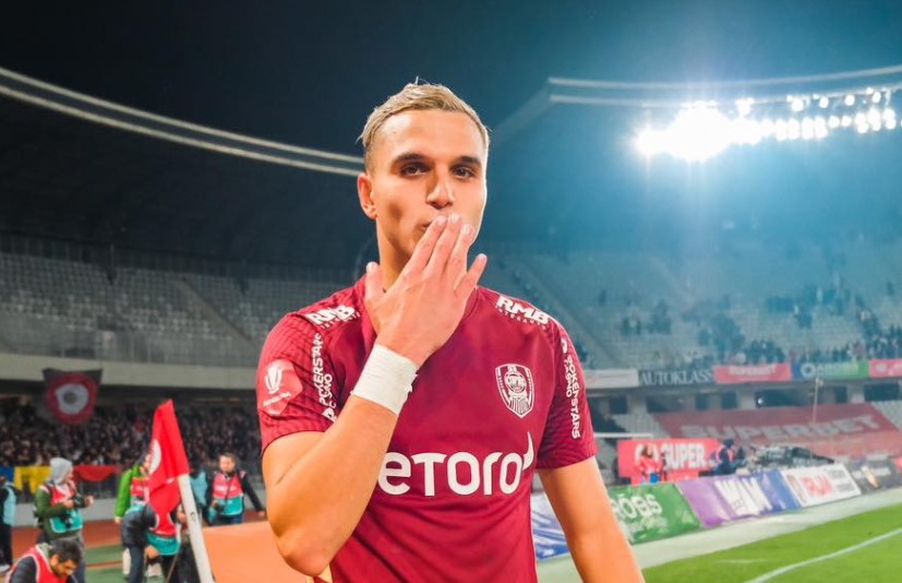 Cristi Manea, fericit că se înjumătățesc punctele în play-off. În ...