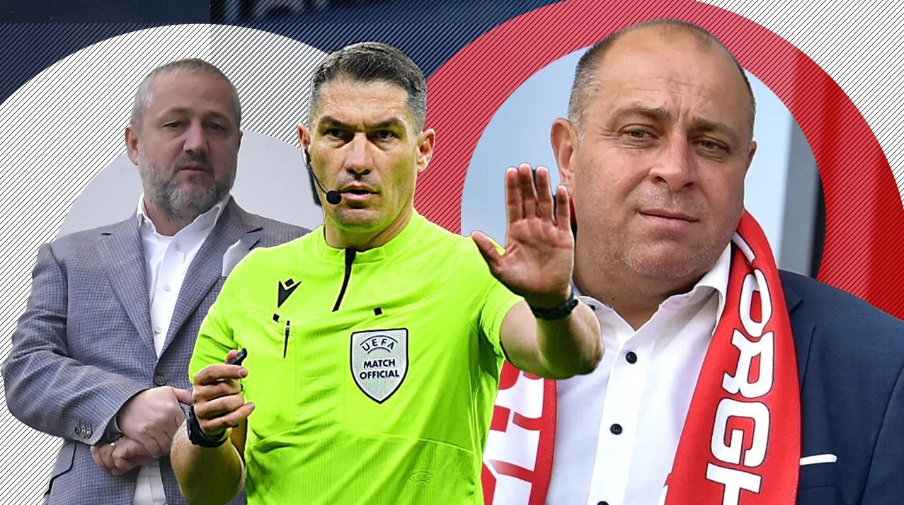 Laszlo Dioszegi, mesaj de ultimă oră pentru Istvan Kovacs