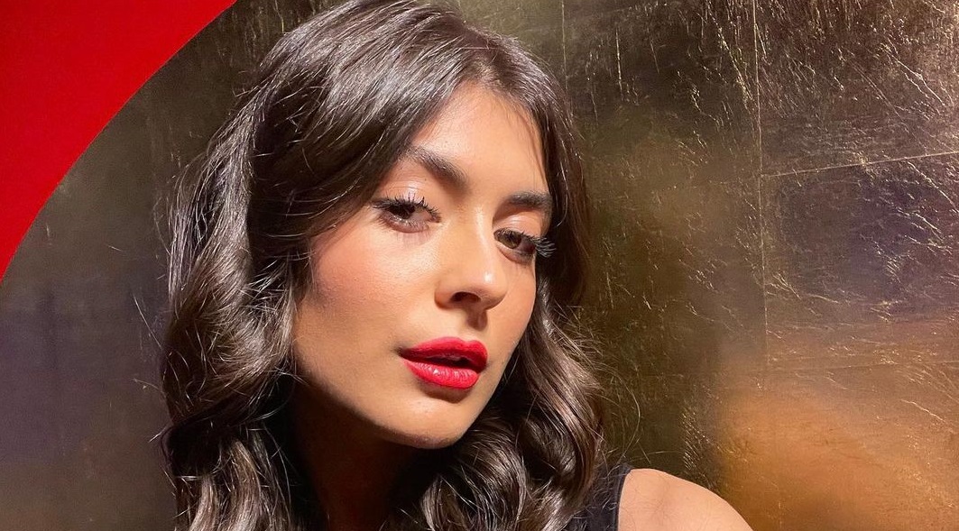 Mayra, fiica lui Ilie Dumitrescu, apariție răvășitoare la premiile Gopo ...